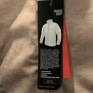 massif | Jackets & Coats | Massif Elements Jacket | Poshmark